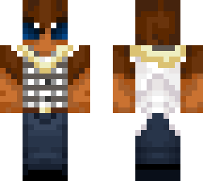 Ethan Firefly | Minecraft Skin