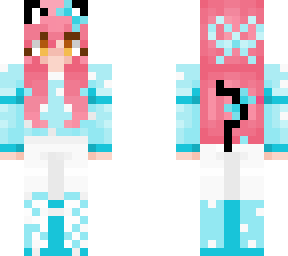 egg chan | Minecraft Skins