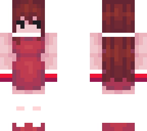 fnf mob mod gf | Minecraft Skin