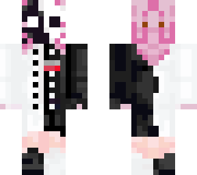 Forbie v2 | Minecraft Skin