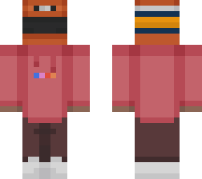 Frank Ocean | Minecraft Skin