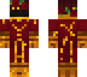 rose | Minecraft Skins