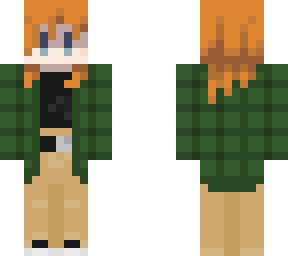 grunge | Minecraft Skins