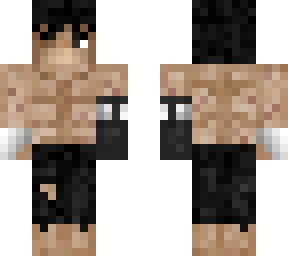 Guts Better | Minecraft Skin
