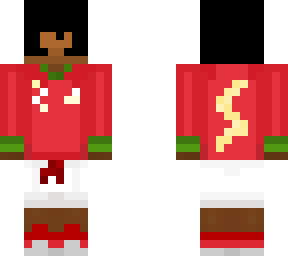 ishowspeed | Minecraft Skins