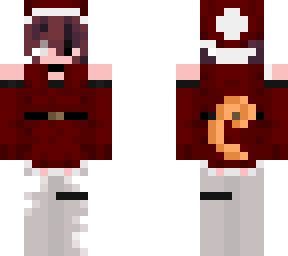 isis | Minecraft Skins