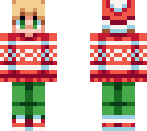 Linus | Hive Style | Minecraft Skin