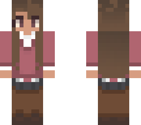 mirai natal | Minecraft Skin