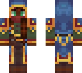 trader | Minecraft Skins