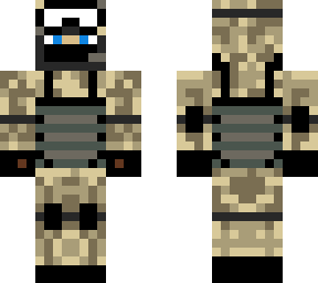 navy seal | Minecraft Skins