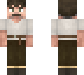 Peasant | Minecraft Skin