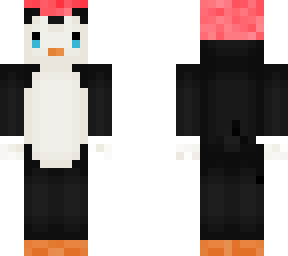 PENGUIN SKIN | Minecraft Skin