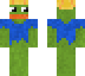 pepe | Minecraft Skins