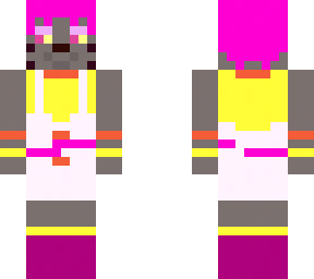 Reina P2 New | Minecraft Skin