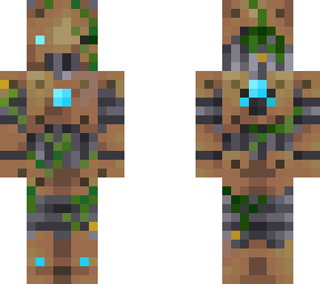 robot guy | Minecraft Skin