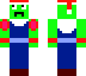 piccolo | Minecraft Skins