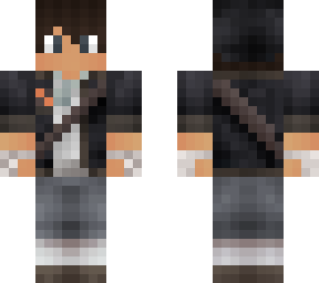 Scout | Minecraft Skin