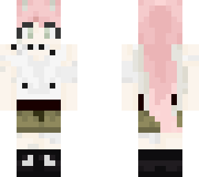 Selene Nex Gen BMTH | Minecraft Skin