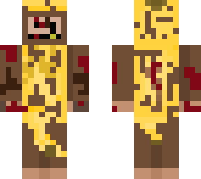 slave | Minecraft Skins