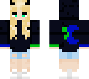 SRTA EVY PAC MIKE | Minecraft Skin
