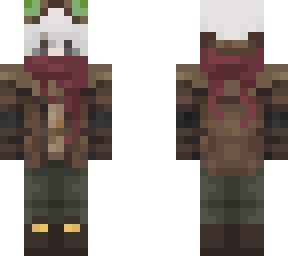 Steampunk Boy | Minecraft Skin