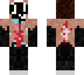 SteveHide (Pooh’s version) | Minecraft Skin