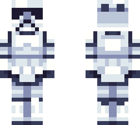 stormtrooper | Minecraft Skins