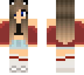 summer 2018 | Minecraft Skin