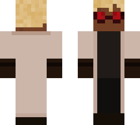 Toda Sister server | Minecraft Skin