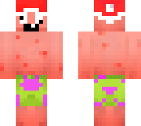 patrick | Minecraft Skins
