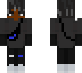 Type shhhhhhhh | Minecraft Skin