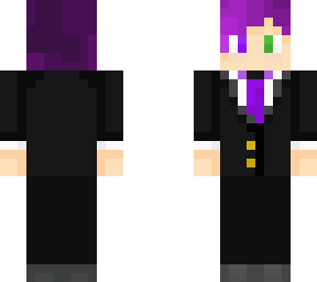 Backwards | Minecraft Skin