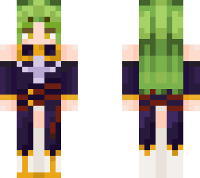 C.C. | Minecraft Skin