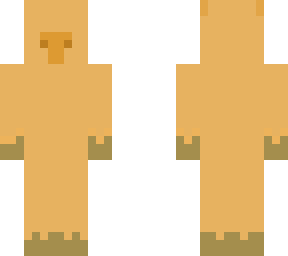 Capibara lemon | Minecraft Skin