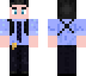 Carlton Lassiter | Minecraft Skin