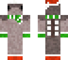 Clodsire | Minecraft Skin