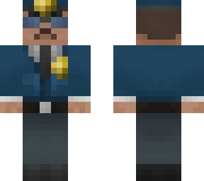 Cop | Minecraft Skin