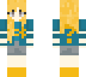 Cora Age | Minecraft Skin