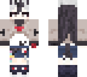 honkai | Minecraft Skins
