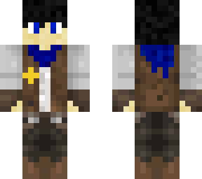 cowboy | Minecraft Skins