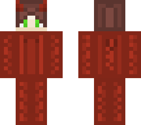 Devil Gopher 666 | Minecraft Skin