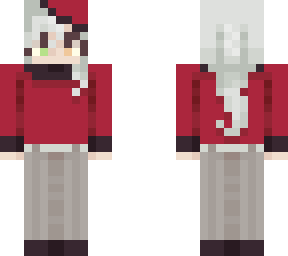 douma demon slayer | Minecraft Skins