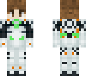 Elpablorendopa Eva | Minecraft Skin