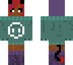 Erali | Minecraft Skin