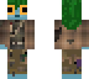 hobo | Minecraft Skins