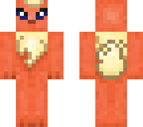 Flareon | Minecraft Skin