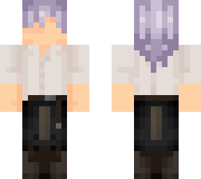 FP-Final product | Minecraft Skin