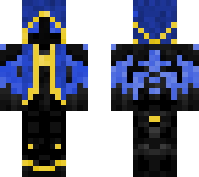 Frost | Minecraft Skin