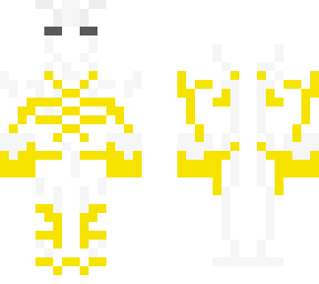 godspeed | Minecraft Skin