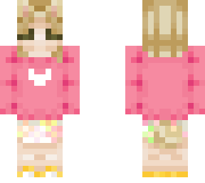 enid | Minecraft Skins